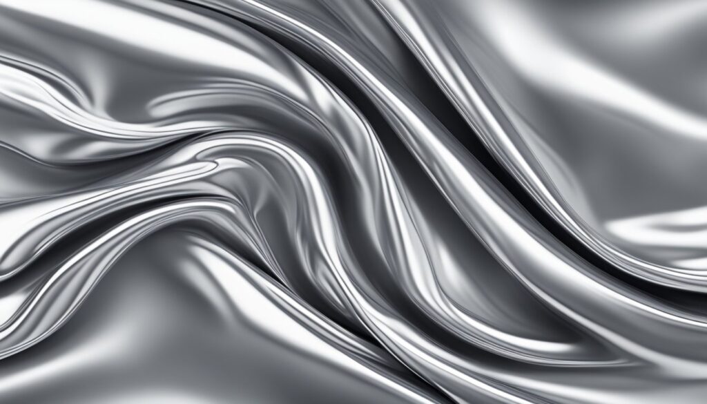 70+ Silver Aesthetic Backgrounds, Wallpapers, Textures (Free, High-Res) - Trails and Freedom