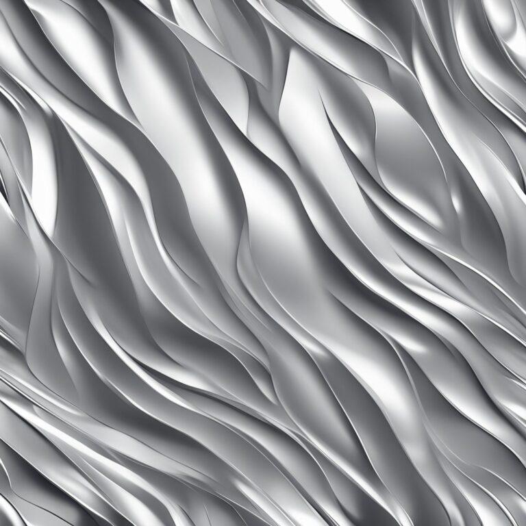 70+ Silver Aesthetic Backgrounds, Wallpapers, Textures (Free, High-Res ...