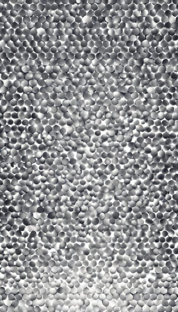 70+ Silver Aesthetic Backgrounds, Wallpapers, Textures (Free, High-Res ...