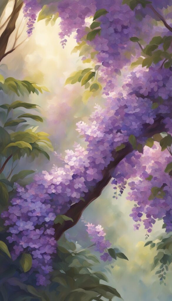 50+ Cute Spring Fantasy Phone Wallpapers (Free, High-Res) - Trails and ...