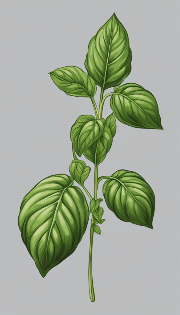 30+ Basil Plant Backgrounds, Wallpapers, Illustrations (Free, High-Res ...