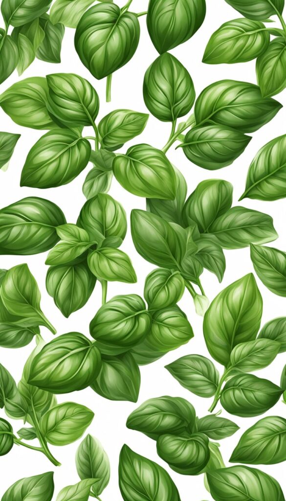 30+ Basil Plant Backgrounds, Wallpapers, Illustrations (Free, High-Res ...