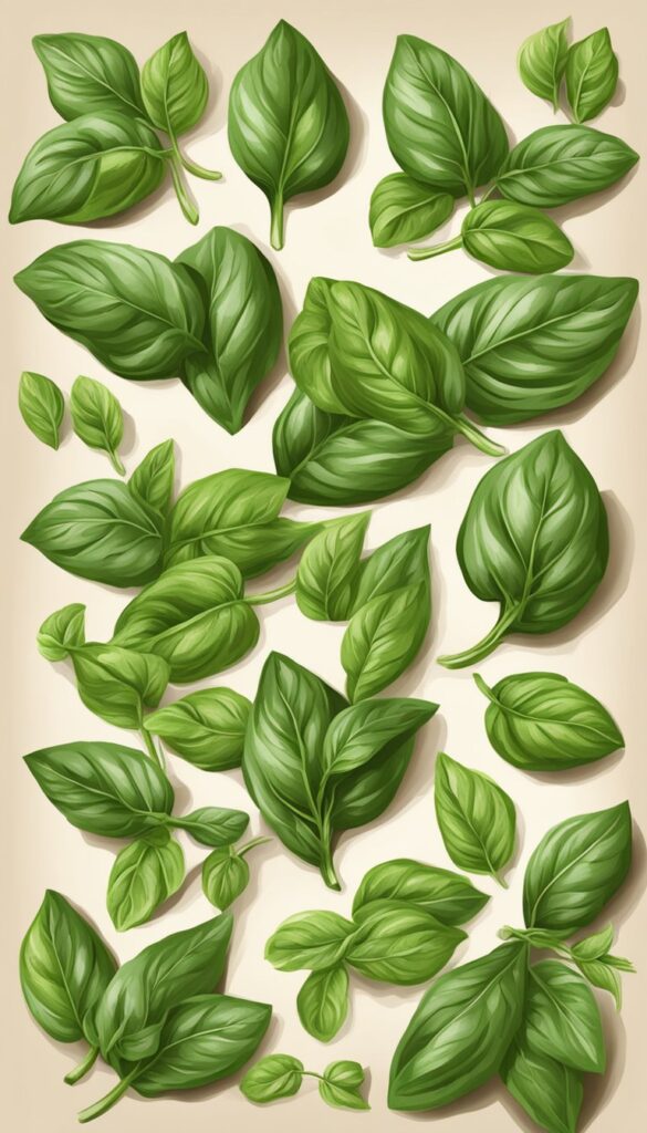 30+ Basil Plant Backgrounds, Wallpapers, Illustrations (Free, High-Res ...