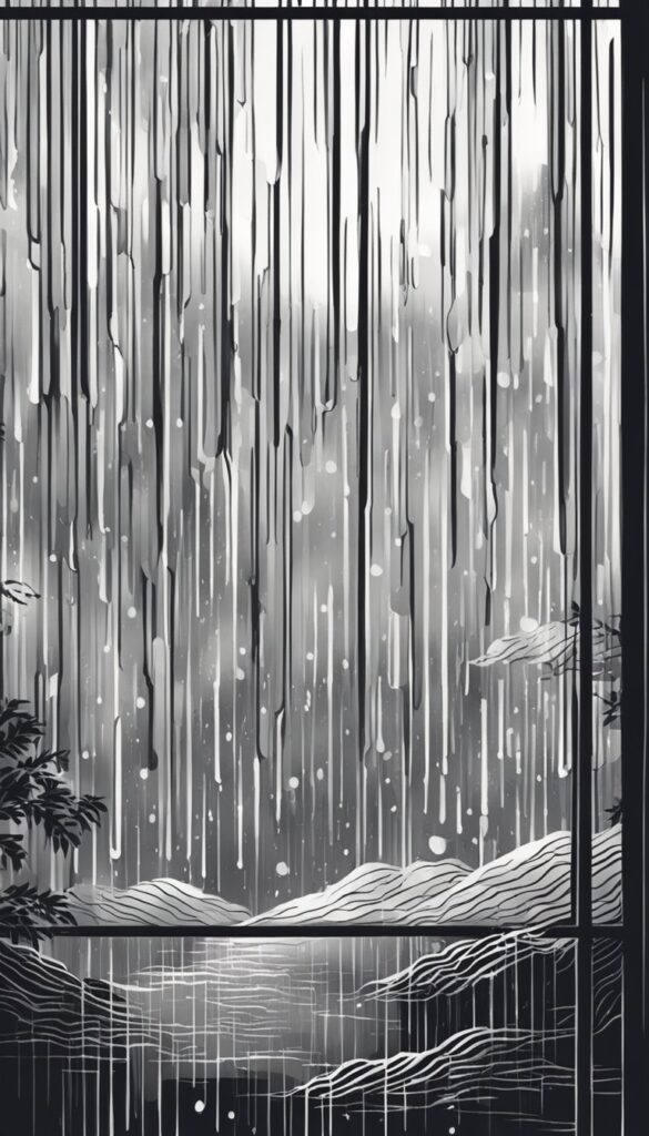 100+ Rain Aesthetic Wallpapers and Backgrounds (Free, High-Res) - Trails and Freedom