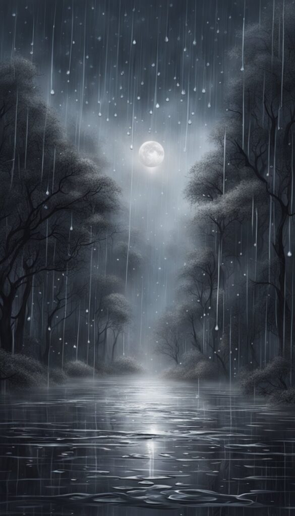 100+ Rain Aesthetic Wallpapers and Backgrounds (Free, High-Res ...