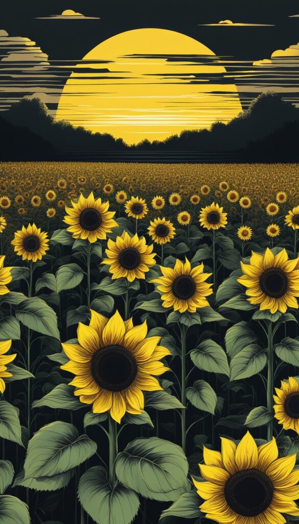 80+ Sunflower Backgrounds, Wallpapers, and Illustrations (Free Download ...