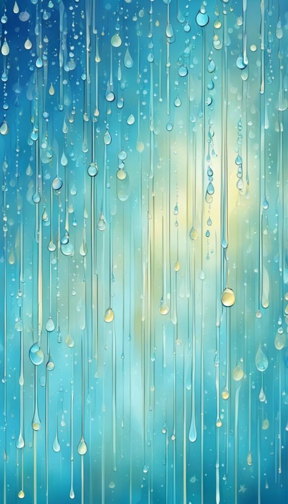 100+ Rain Aesthetic Wallpapers and Backgrounds (Free, High-Res ...