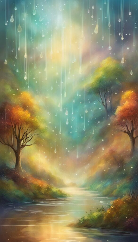 100+ Rain Aesthetic Wallpapers and Backgrounds (Free, High-Res ...