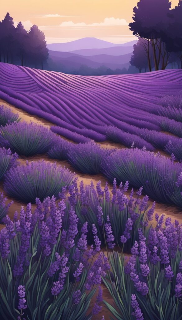 50+ Lavender Flowers Backgrounds, Wallpapers, Illustrations (Free, High ...