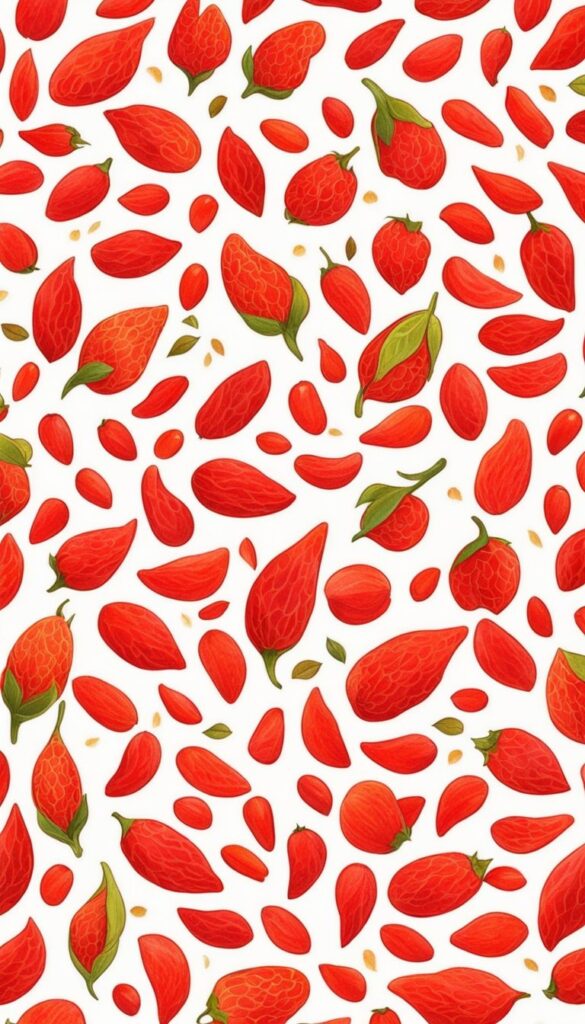 50+ Berry Fruit Patterns, Backgrounds, Wallpapers, Illustrations (Free ...