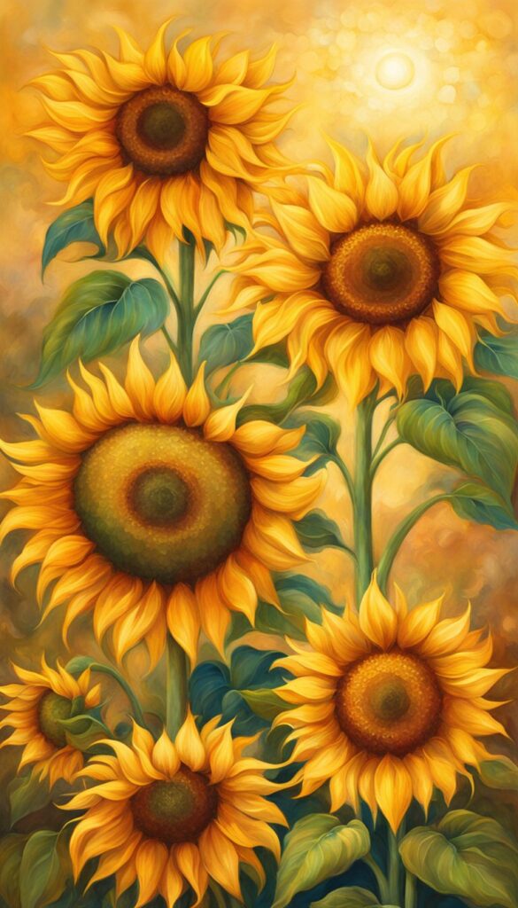 80+ Sunflower Backgrounds, Wallpapers, and Illustrations (Free Download ...