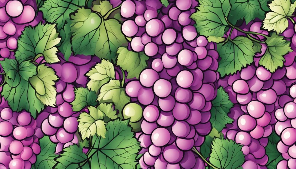 50+ Grape Vine Pattern Background Illustrations (Free, High-Res ...