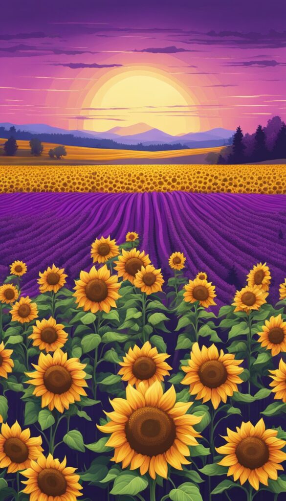 80+ Sunflower Backgrounds, Wallpapers, and Illustrations (Free Download ...