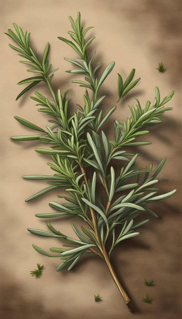 50+ Rosemary Plant Backgrounds, Wallpapers, Illustrations (Free, High ...