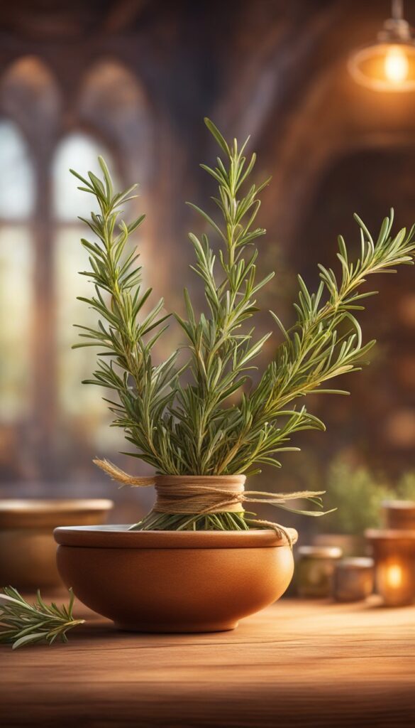 50+ Rosemary Plant Backgrounds, Wallpapers, Illustrations (Free, High ...