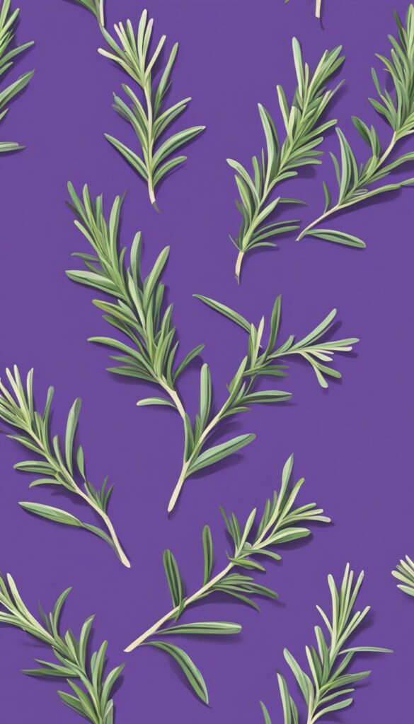 50+ Rosemary Plant Backgrounds, Wallpapers, Illustrations (Free, High ...