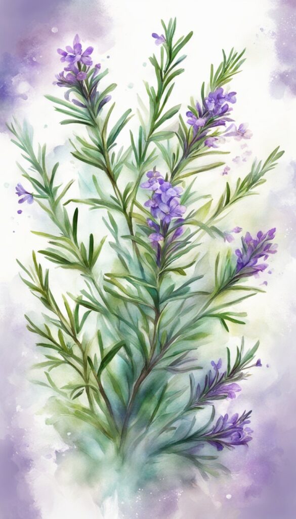 50+ Rosemary Plant Backgrounds, Wallpapers, Illustrations (Free, High ...