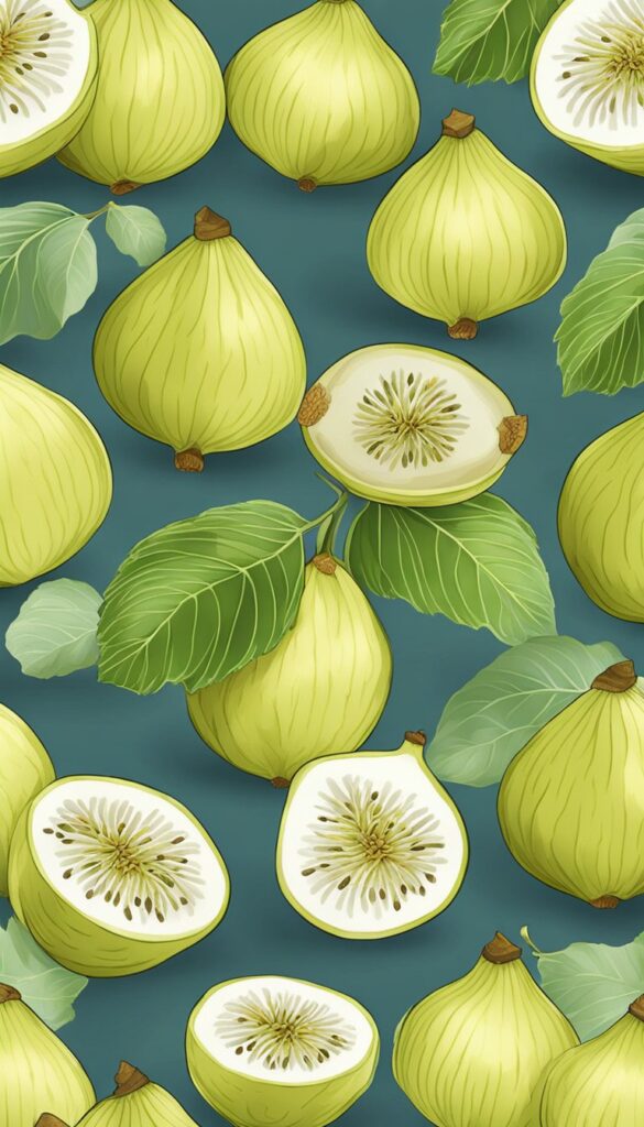 40+ Fig Pattern Background Illustrations (Free, High-Res) - Trails and ...