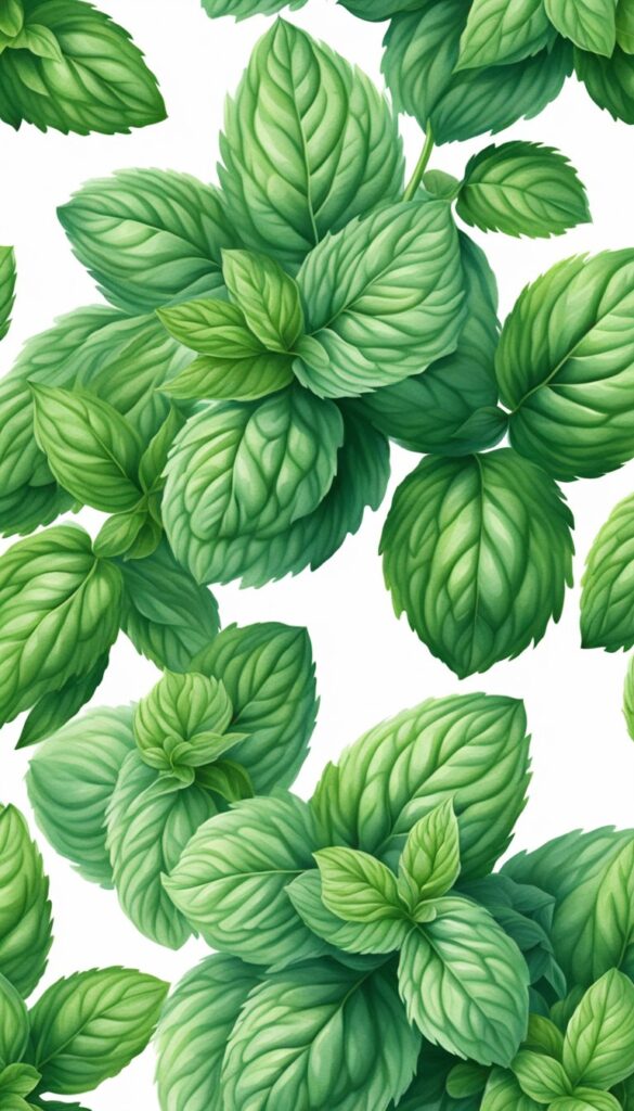 40+ Mint Plant Backgrounds, Wallpapers, Illustrations (Free, High-Res ...