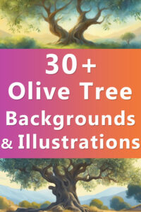 30+ Olive Tree Backgrounds, Wallpapers, Illustrations (Free, High-Res ...