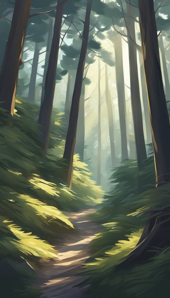 60+ Pine Tree Backgrounds, Wallpapers, Illustrations (Free, High-Res ...