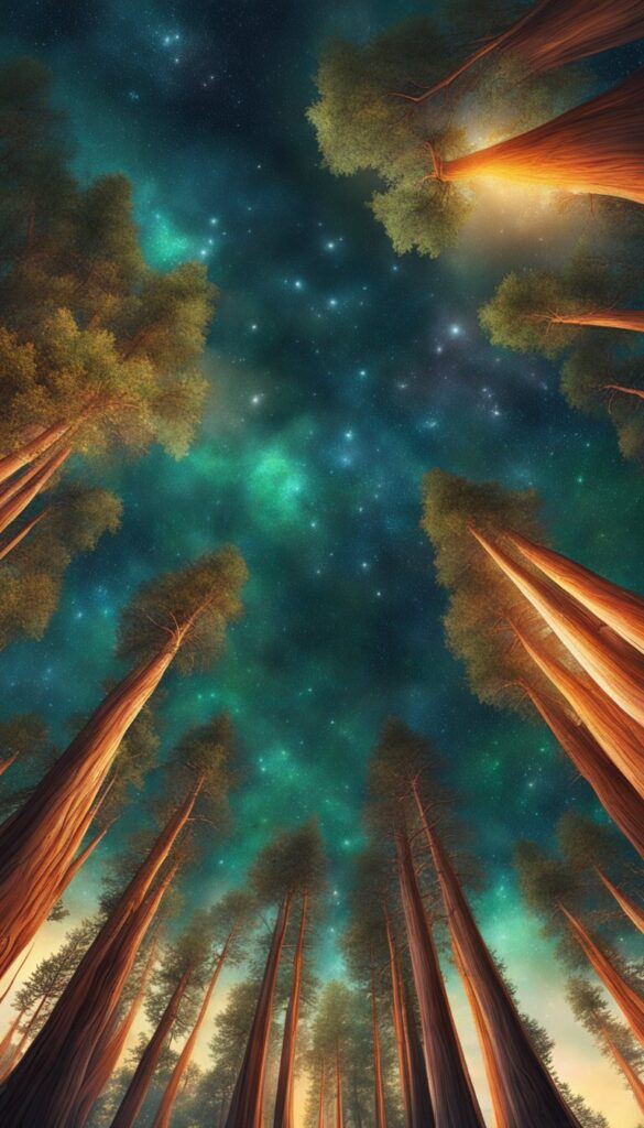 60+ Pine Tree Backgrounds, Wallpapers, Illustrations (Free, High-Res ...