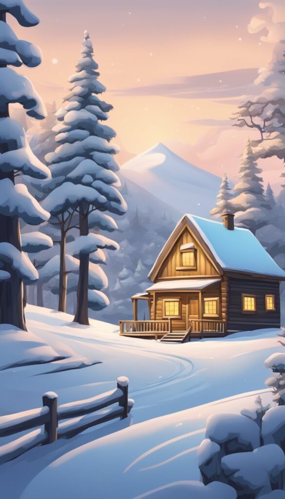 70+ Snow Backgrounds, Wallpapers, Illustrations (Free, High-Res ...