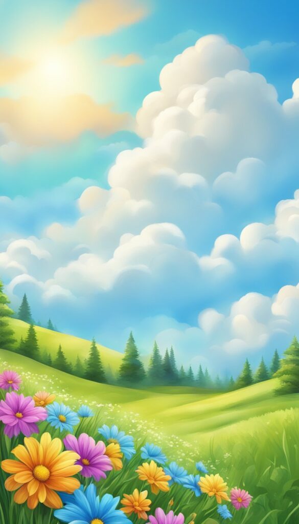 70+ Sunny Backgrounds, Wallpapers, Illustrations (Free, High-Res ...