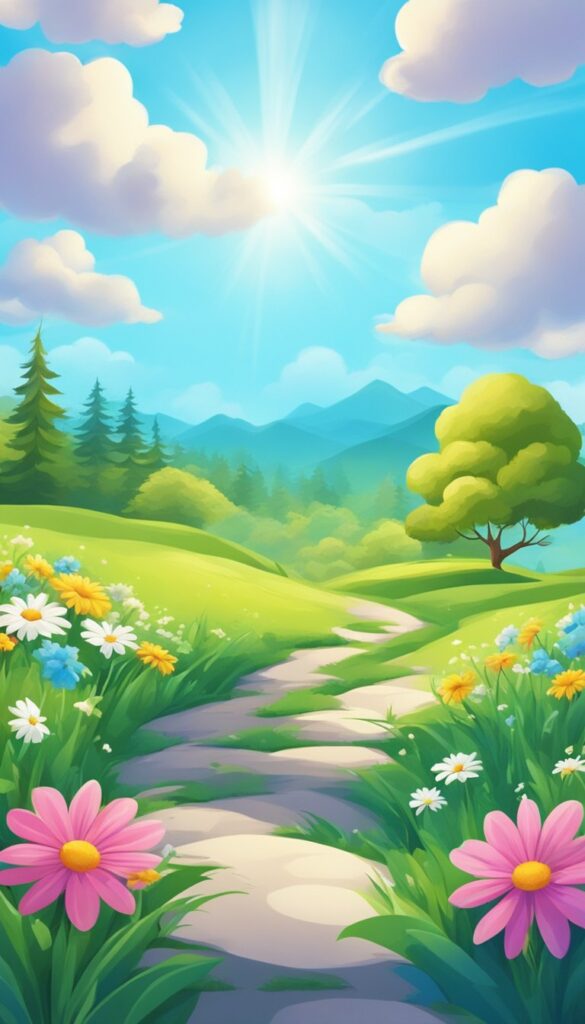 70+ Sunny Backgrounds, Wallpapers, Illustrations (Free, High-Res ...