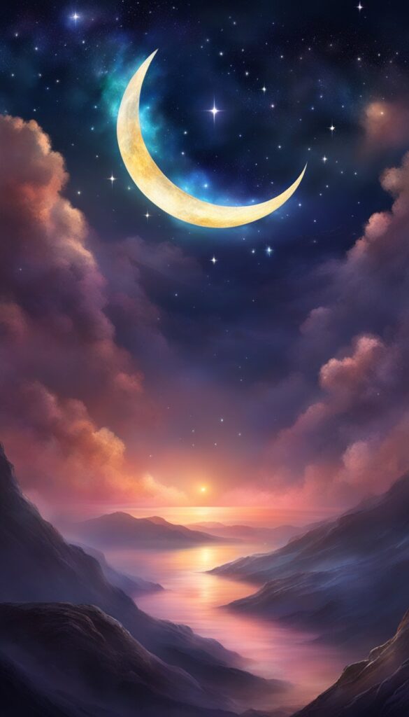 70+ Night Backgrounds, Wallpapers, Illustrations (Free, High-Res ...