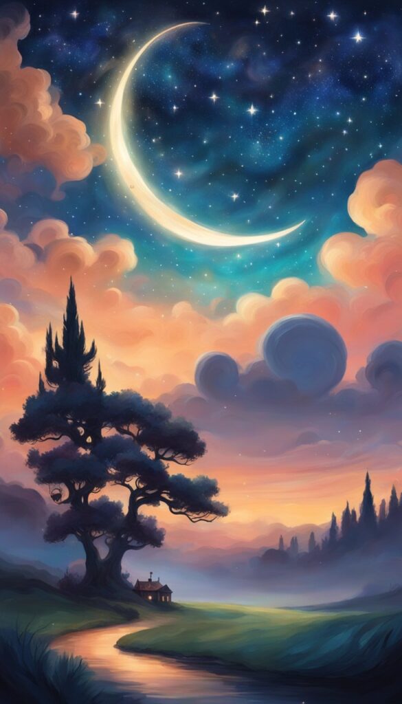 70+ Night Backgrounds, Wallpapers, Illustrations (Free, High-Res ...