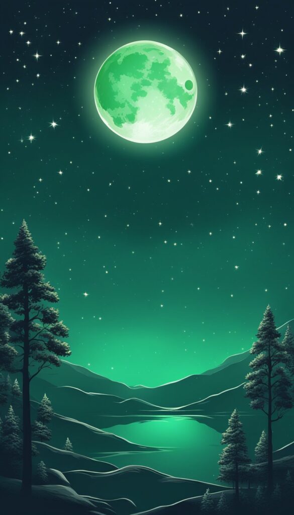 70+ Night Backgrounds, Wallpapers, Illustrations (Free, High-Res ...