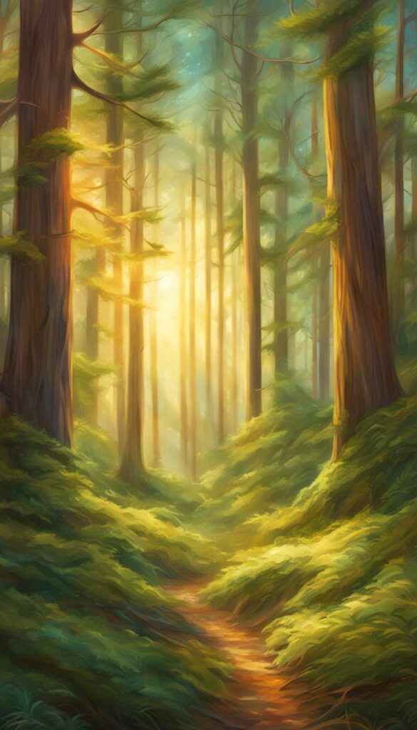 60+ Pine Tree Backgrounds, Wallpapers, Illustrations (Free, High-Res ...