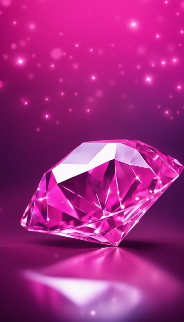 70+ Diamonds Aesthetic Backgrounds and Wallpapers (Free, High-Res ...