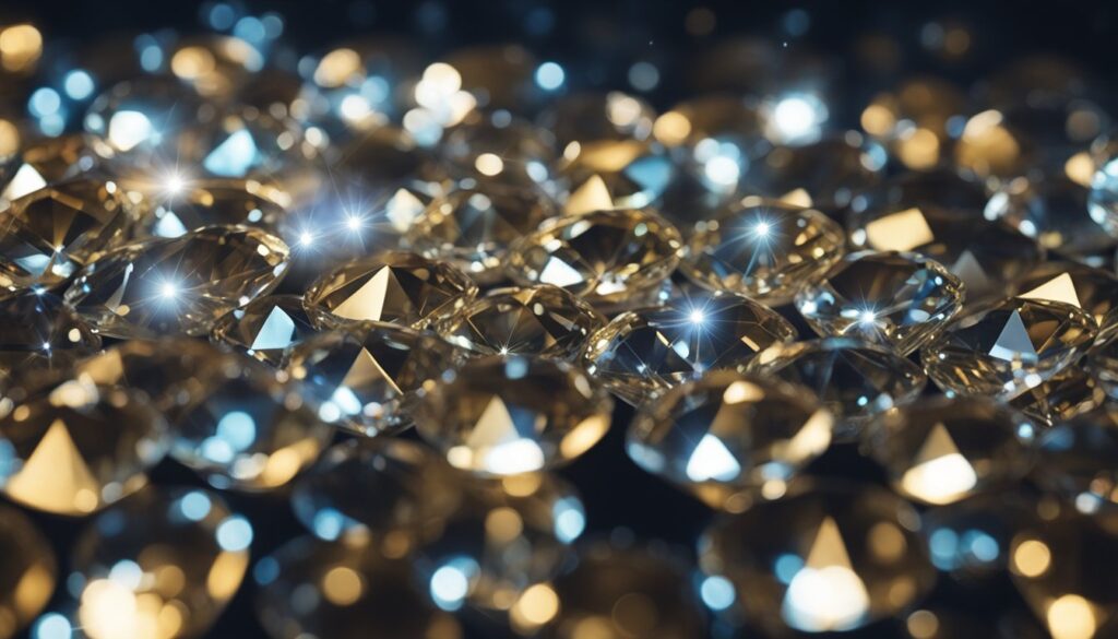 70+ Diamonds Aesthetic Backgrounds and Wallpapers (Free, High-Res ...