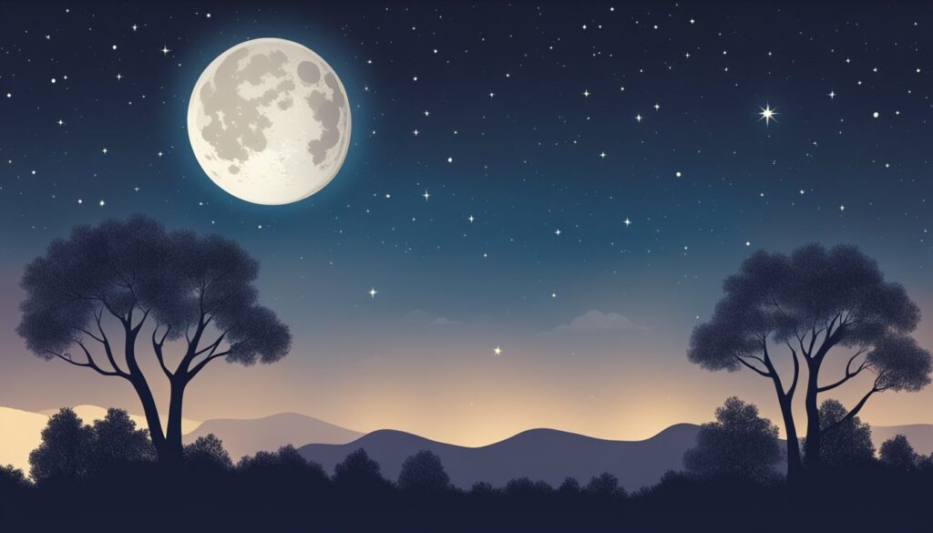 70+ Night Backgrounds, Wallpapers, Illustrations (Free, High-Res ...