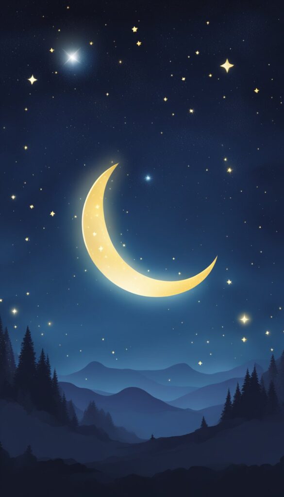 70+ Night Backgrounds, Wallpapers, Illustrations (Free, High-Res ...