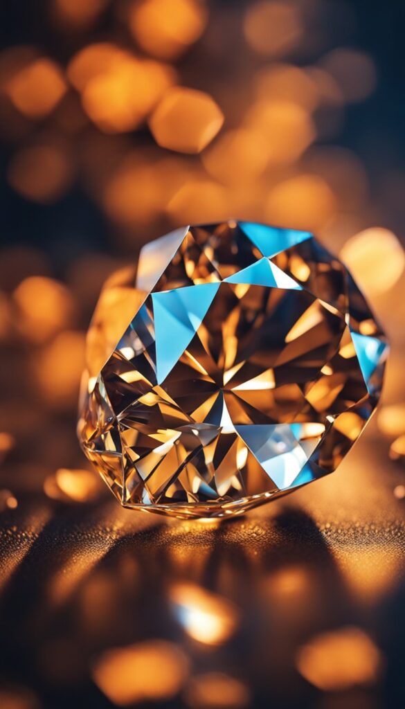 70+ Diamonds Aesthetic Backgrounds and Wallpapers (Free, High-Res ...