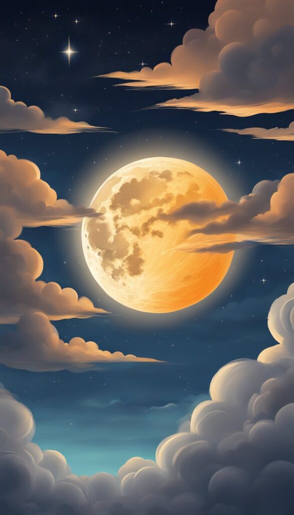 70+ Night Backgrounds, Wallpapers, Illustrations (Free, High-Res ...