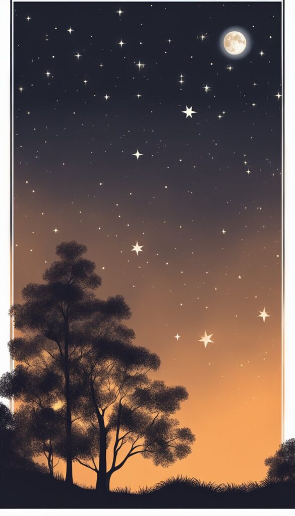 70+ Night Backgrounds, Wallpapers, Illustrations (Free, High-Res ...