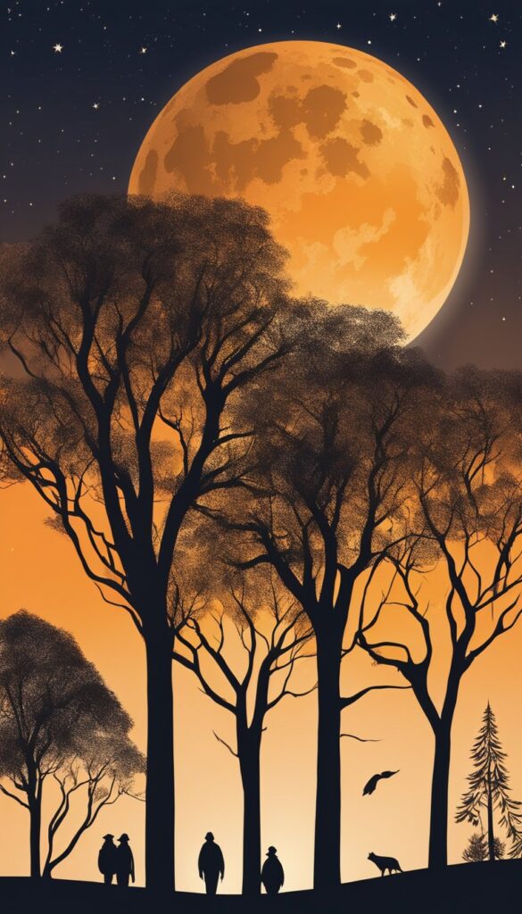 70+ Night Backgrounds, Wallpapers, Illustrations (Free, High-Res ...