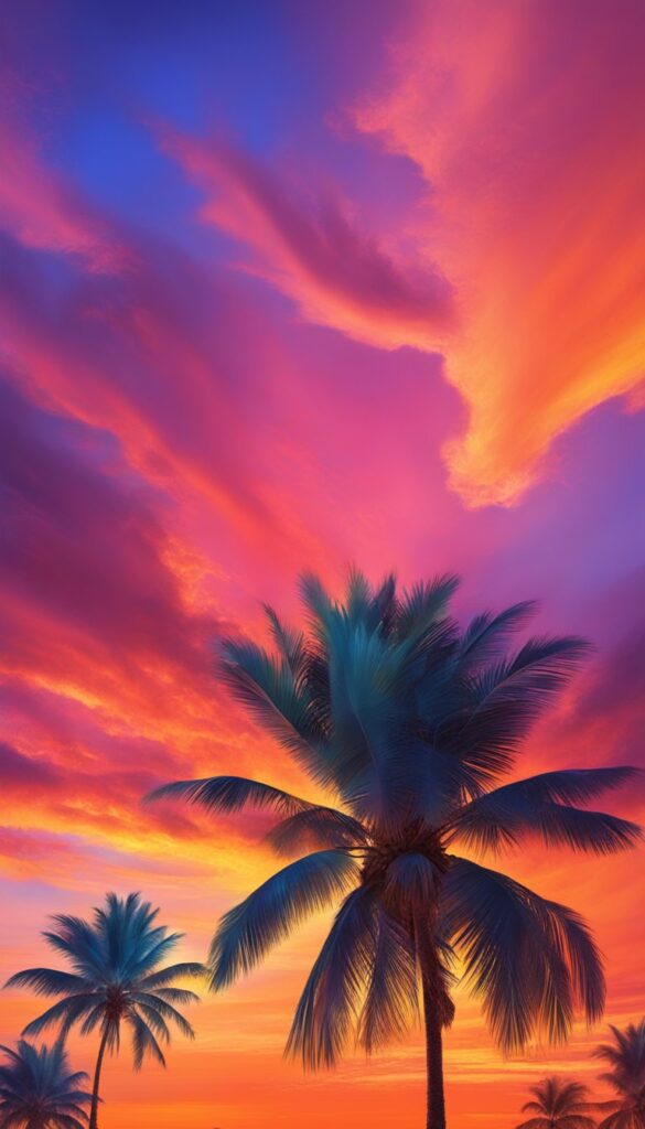 50+ Palm Tree Backgrounds, Wallpapers, Illustrations (Free, High-Res ...