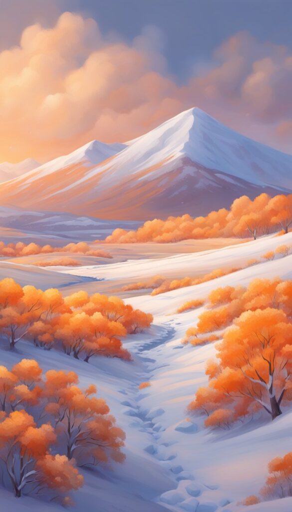 70+ Snow Backgrounds, Wallpapers, Illustrations (Free, High-Res ...