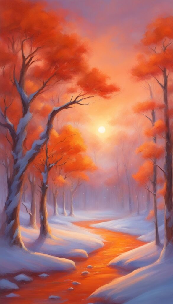 70+ Snow Backgrounds, Wallpapers, Illustrations (Free, High-Res ...