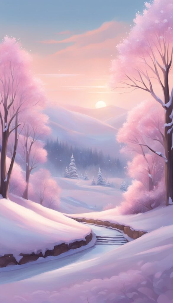 70+ Snow Backgrounds, Wallpapers, Illustrations (Free, High-Res ...