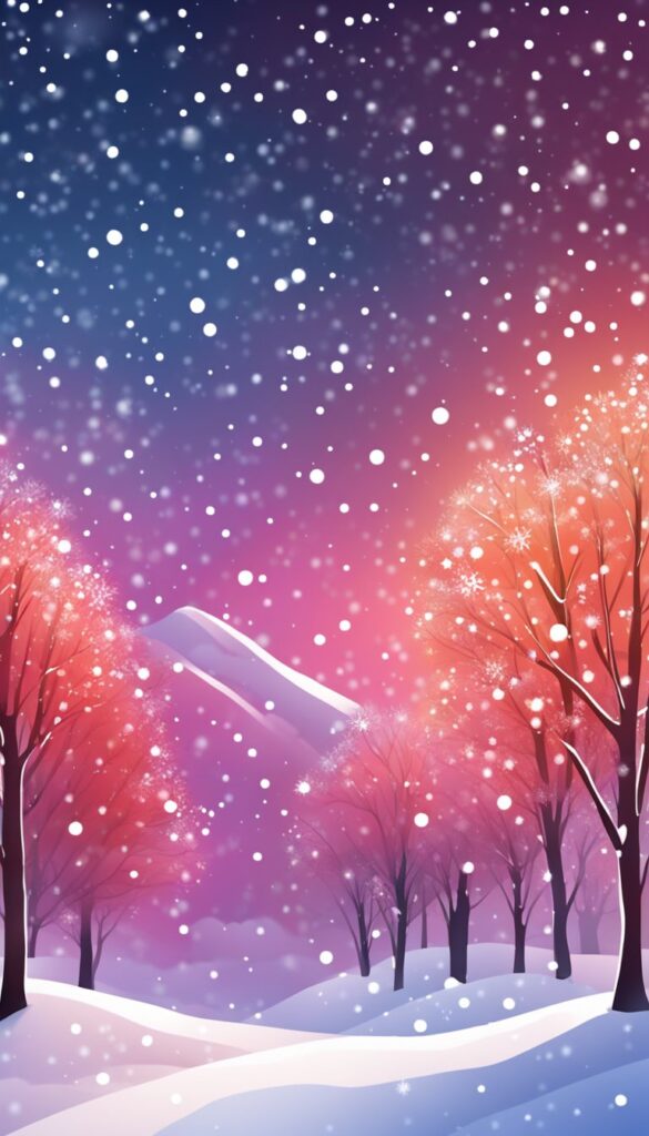 70+ Snow Backgrounds, Wallpapers, Illustrations (Free, High-Res ...