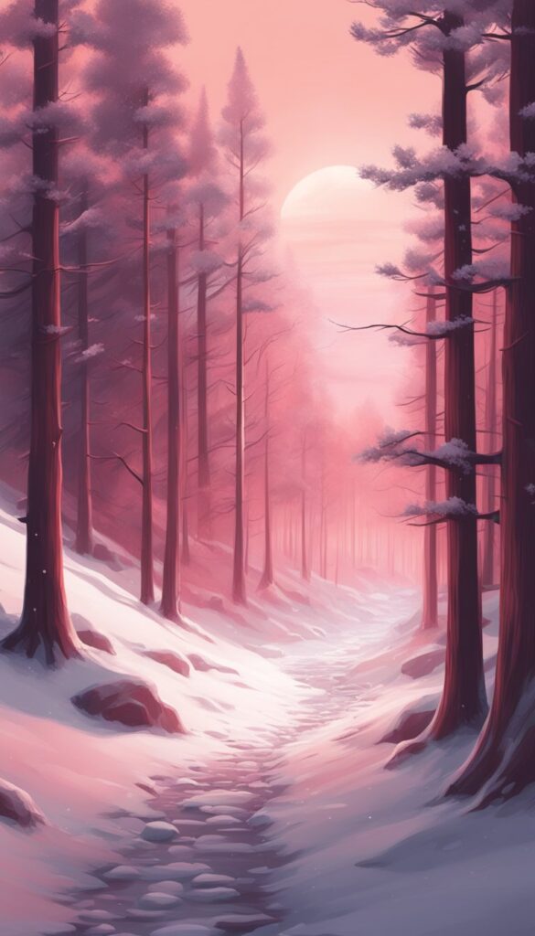 70+ Snow Backgrounds, Wallpapers, Illustrations (Free, High-Res ...
