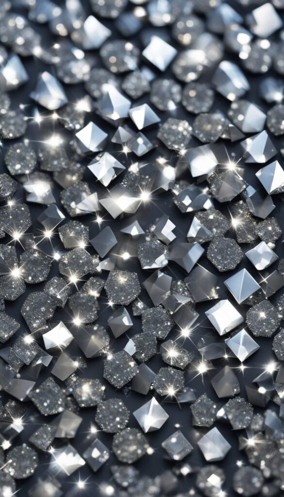 70+ Diamonds Aesthetic Backgrounds and Wallpapers (Free, High-Res ...