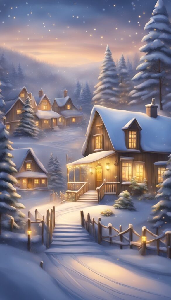 70+ Snow Backgrounds, Wallpapers, Illustrations (Free, High-Res ...