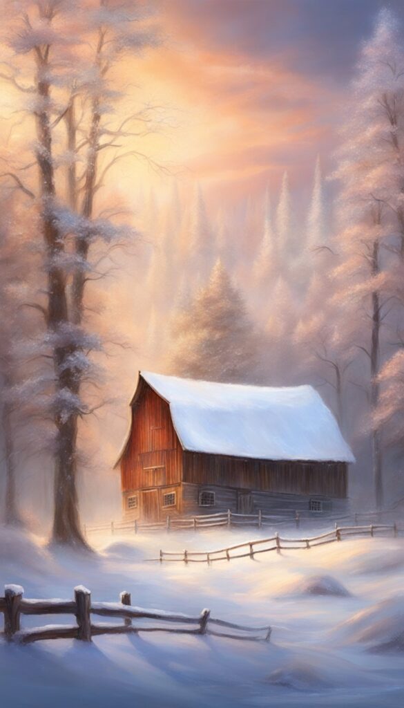 70+ Snow Backgrounds, Wallpapers, Illustrations (Free, High-Res ...